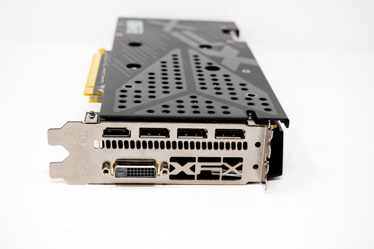 XFX Radeon RX 470 4GB RS Graphics Card | eBay