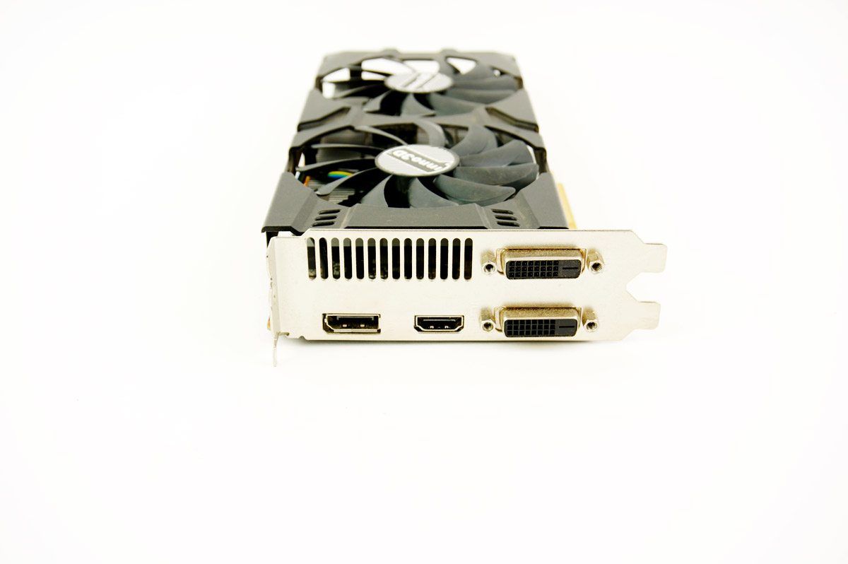 Inno3D GeForce GTX 1060 6GB X2 Graphics Card | Fast Ship, Cleaned ...
