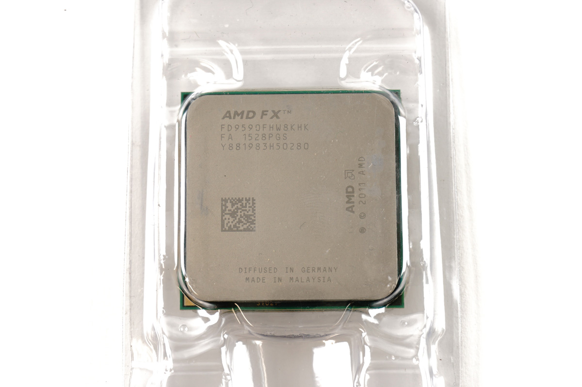 AMD FX-9590 4.7GHz Eight-Core Processor, FD9590FHW8KHK, AM3+ | eBay